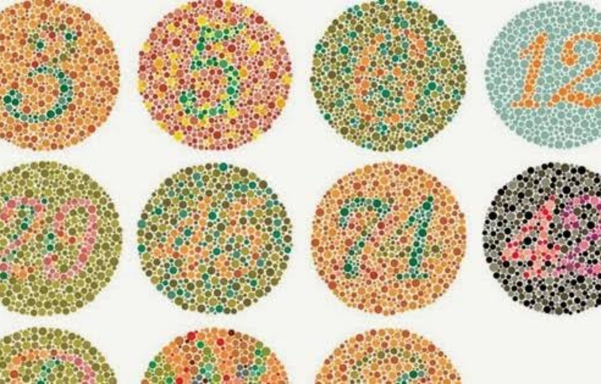 Color blindness causes symptoms treatment method – Royal Spanish Center